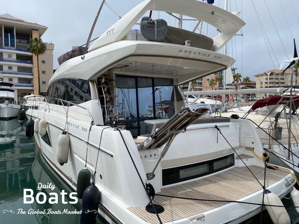 2016 Prestige 500 Fly for sale. View price, photos and Buy 2016 ...