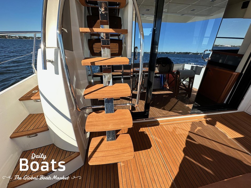 2016 Prestige 550 Flybridge Hardtop for sale. View price, photos and ...