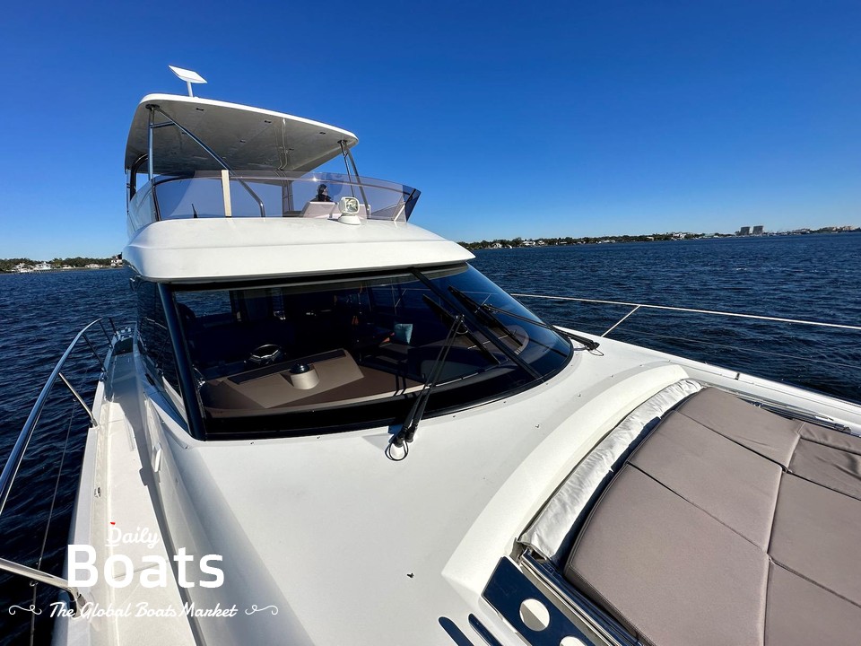2016 Prestige 550 Flybridge Hardtop for sale. View price, photos and ...