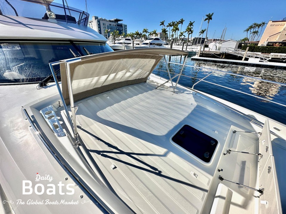 2016 Prestige 550 Flybridge Hardtop for sale. View price, photos and ...