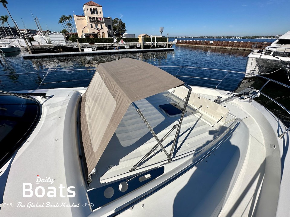 2016 Prestige 550 Flybridge Hardtop for sale. View price, photos and ...