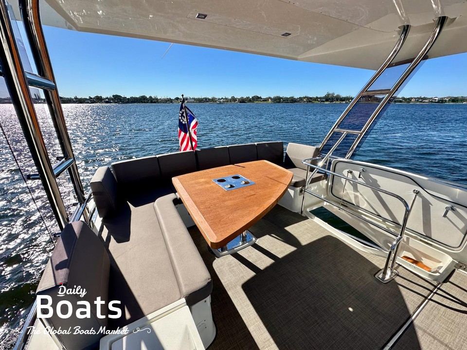 2016 Prestige 550 Flybridge Hardtop for sale. View price, photos and ...