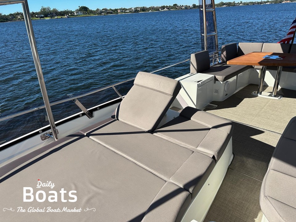 2016 Prestige 550 Flybridge Hardtop for sale. View price, photos and ...