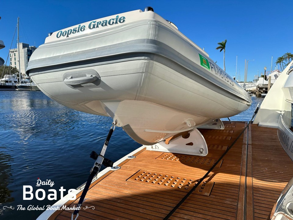 2016 Prestige 550 Flybridge Hardtop for sale. View price, photos and ...