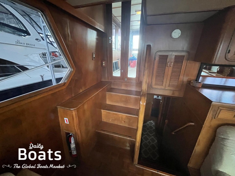 1988 Angel 56 Motor Yacht for sale. View price, photos and Buy 1988 ...