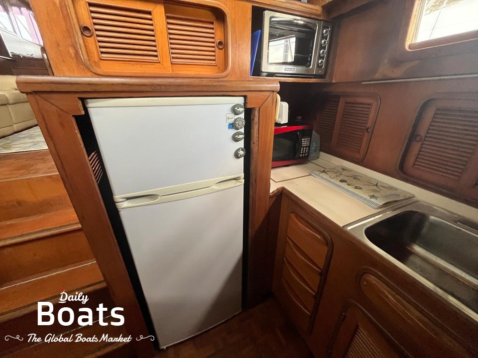 1988 Angel 56 Motor Yacht for sale. View price, photos and Buy 1988 ...