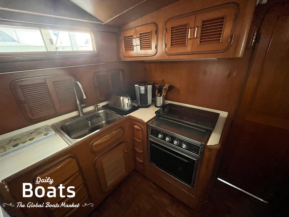 1988 Angel 56 Motor Yacht for sale. View price, photos and Buy 1988 ...