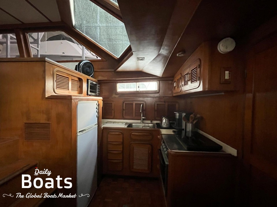 1988 Angel 56 Motor Yacht for sale. View price, photos and Buy 1988 ...