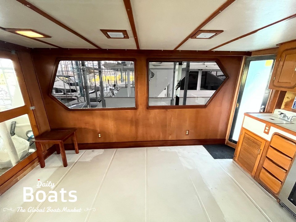 1988 Angel 56 Motor Yacht for sale. View price, photos and Buy 1988 ...