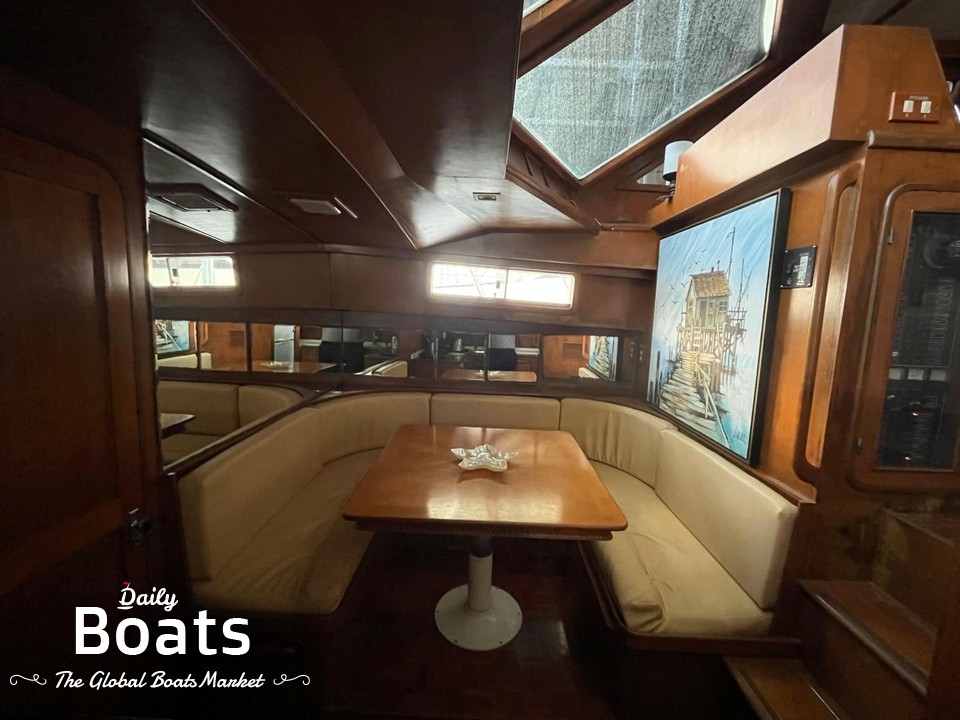 1988 Angel 56 Motor Yacht for sale. View price, photos and Buy 1988 ...