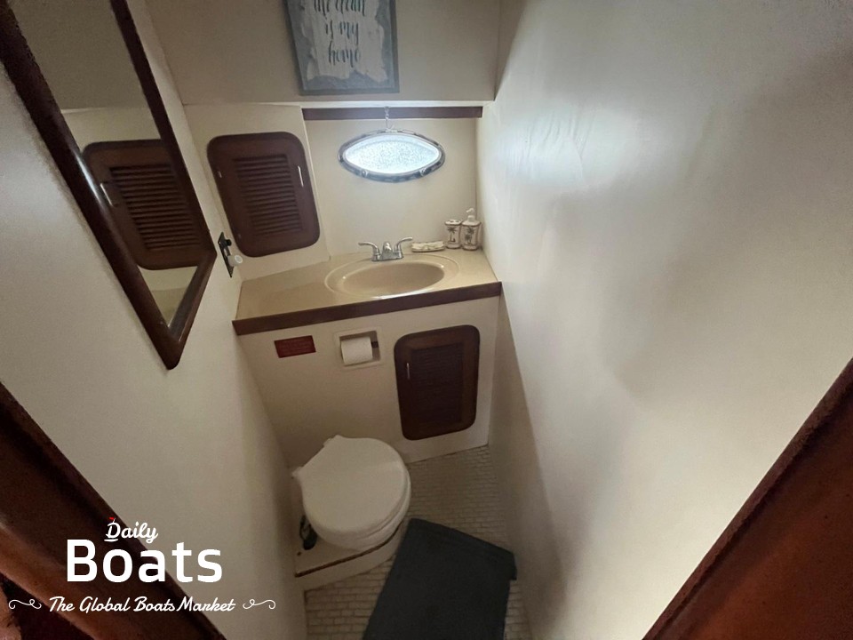 1988 Angel 56 Motor Yacht for sale. View price, photos and Buy 1988 ...