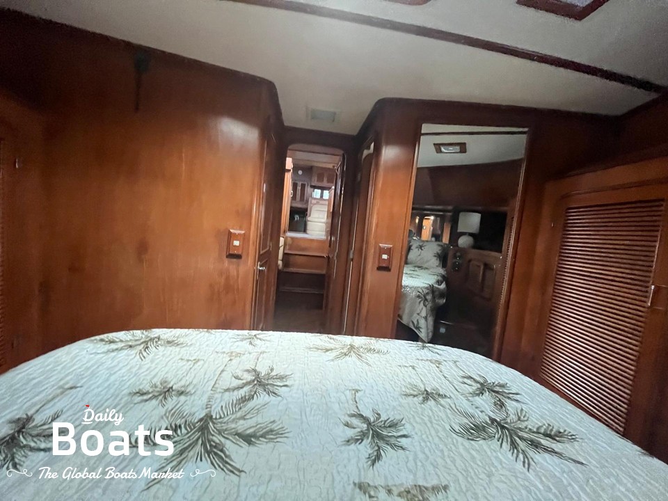 1988 Angel 56 Motor Yacht for sale. View price, photos and Buy 1988 ...