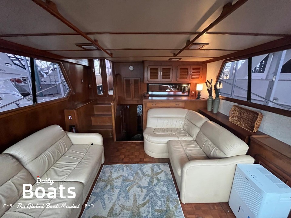 1988 Angel 56 Motor Yacht for sale. View price, photos and Buy 1988 ...