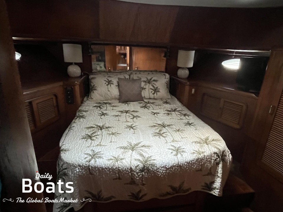 1988 Angel 56 Motor Yacht for sale. View price, photos and Buy 1988 ...