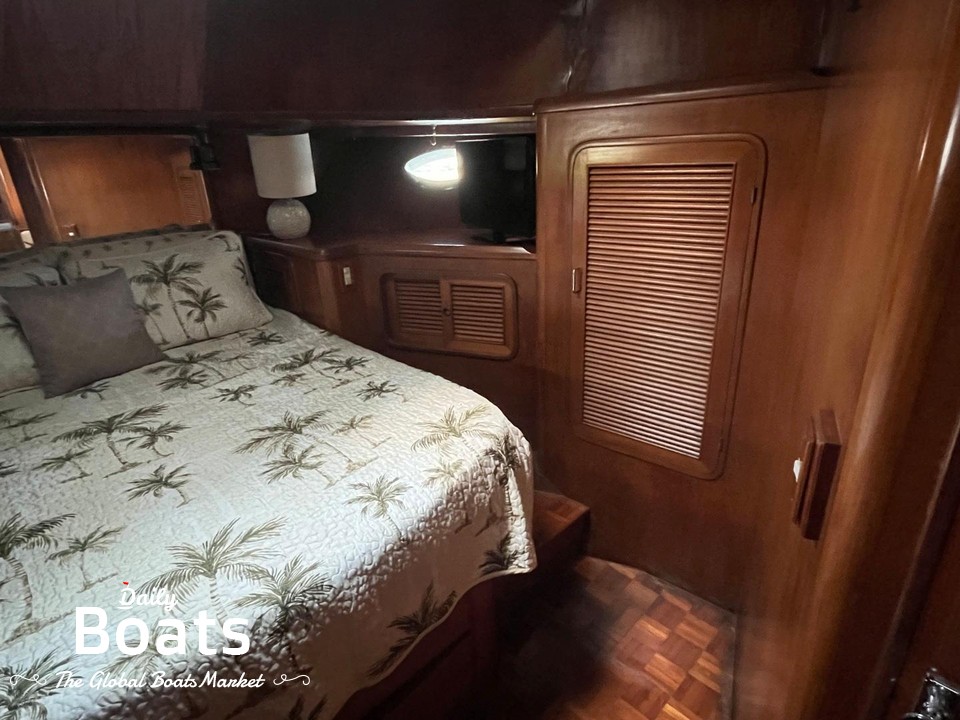 1988 Angel 56 Motor Yacht for sale. View price, photos and Buy 1988 ...