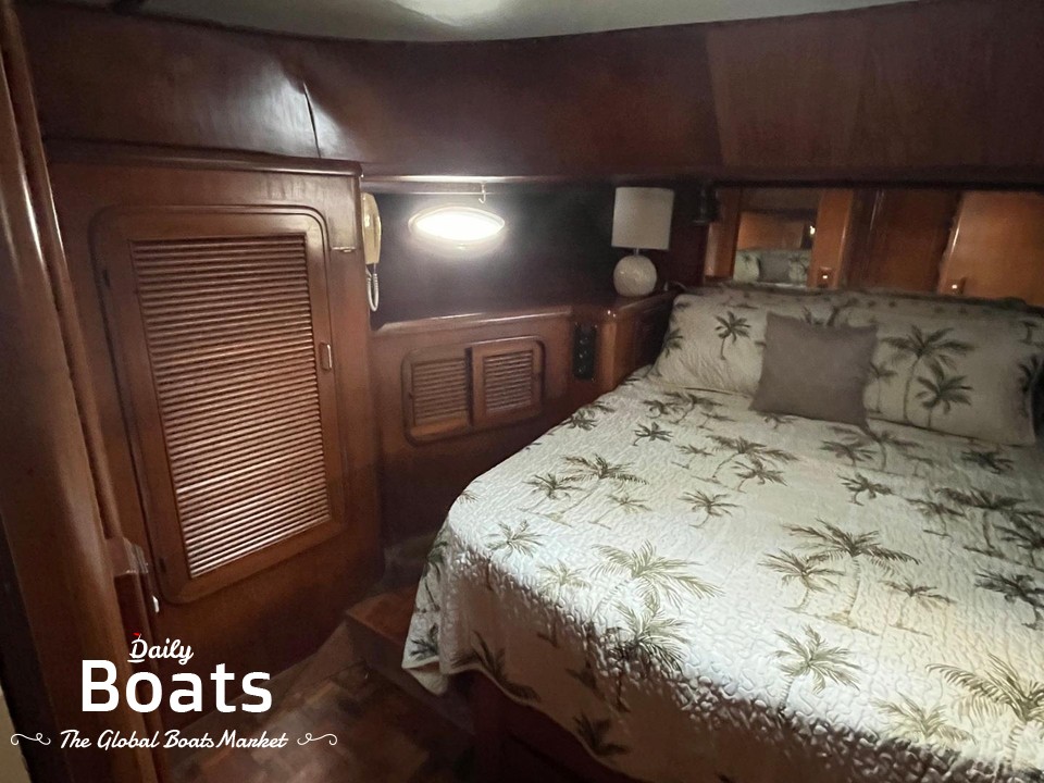 1988 Angel 56 Motor Yacht for sale. View price, photos and Buy 1988 ...