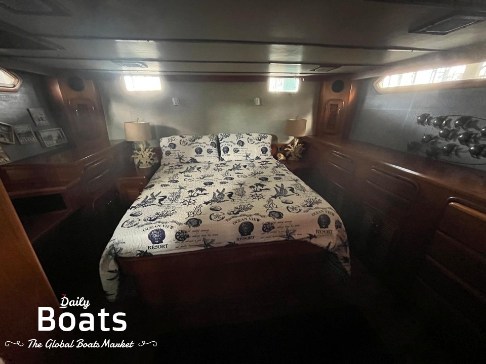 1988 Angel 56 Motor Yacht for sale. View price, photos and Buy 1988 ...