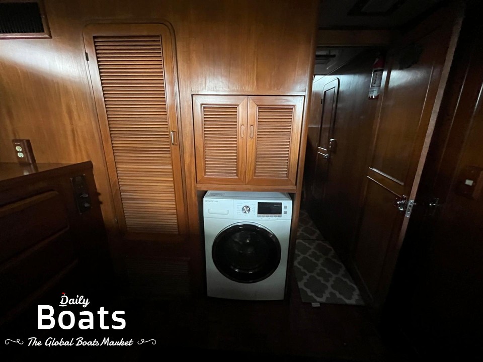 1988 Angel 56 Motor Yacht for sale. View price, photos and Buy 1988 ...