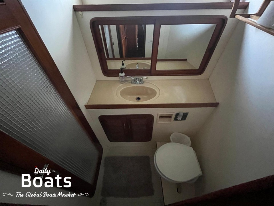 1988 Angel 56 Motor Yacht for sale. View price, photos and Buy 1988 ...