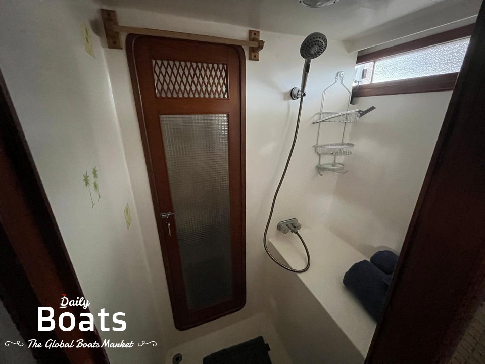 1988 Angel 56 Motor Yacht for sale. View price, photos and Buy 1988 ...