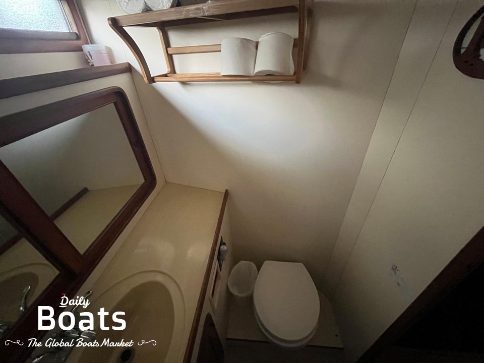 1988 Angel 56 Motor Yacht for sale. View price, photos and Buy 1988 ...