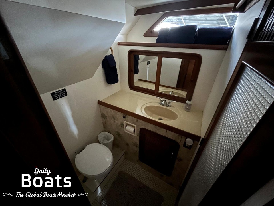 1988 Angel 56 Motor Yacht for sale. View price, photos and Buy 1988 ...