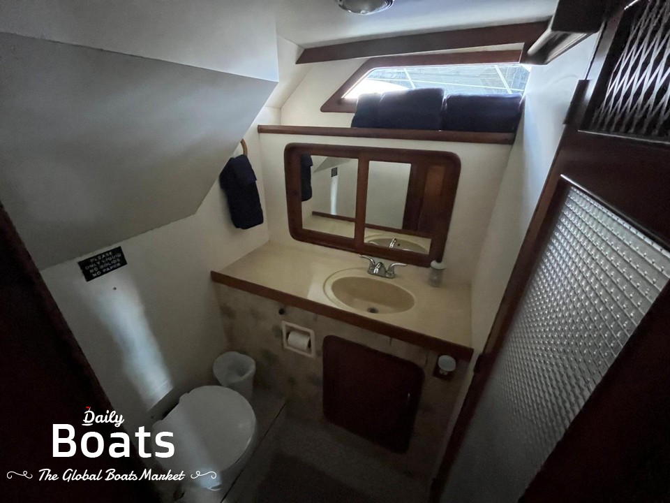 1988 Angel 56 Motor Yacht for sale. View price, photos and Buy 1988 ...