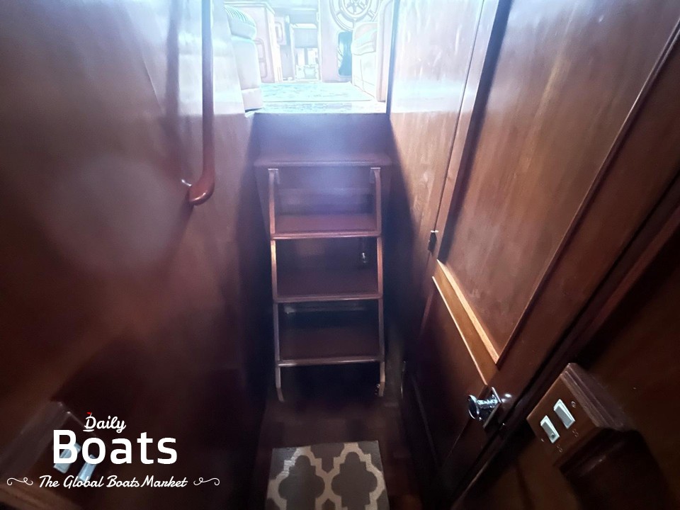 1988 Angel 56 Motor Yacht for sale. View price, photos and Buy 1988 ...