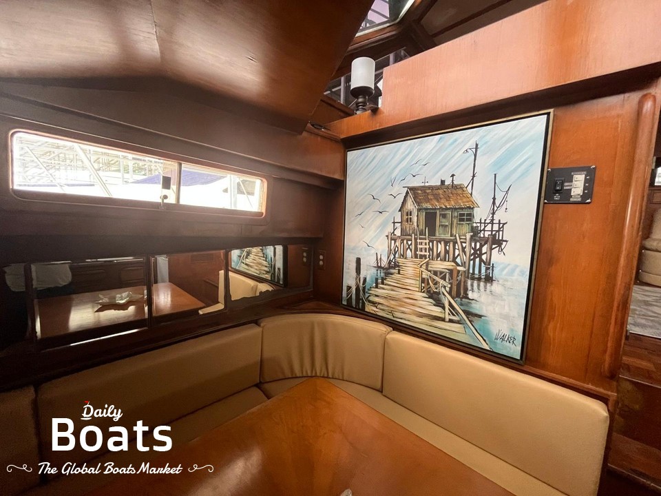 1988 Angel 56 Motor Yacht for sale. View price, photos and Buy 1988 ...