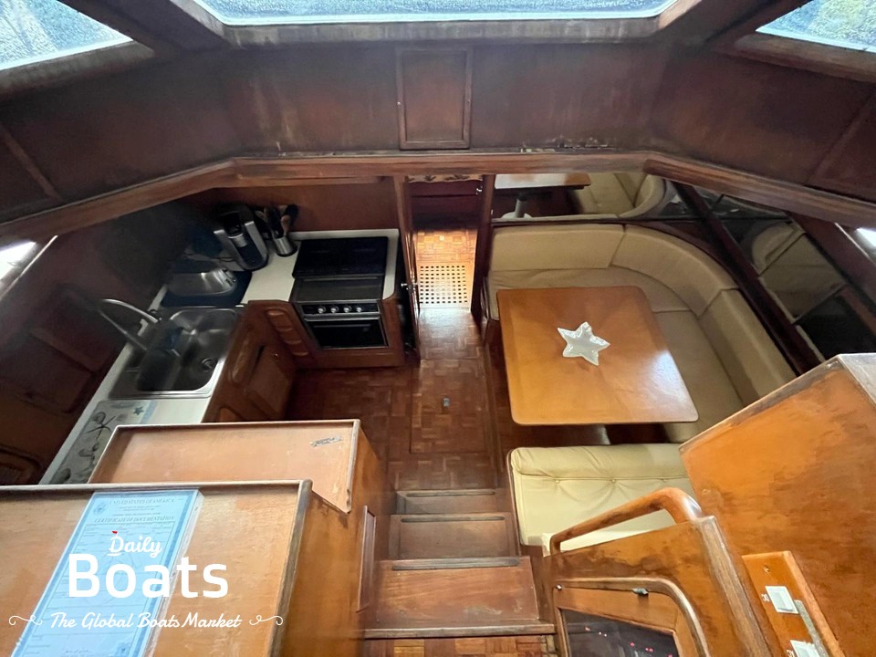 1988 Angel 56 Motor Yacht for sale. View price, photos and Buy 1988 ...