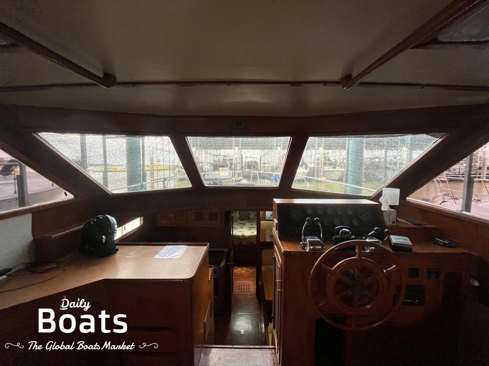 1988 Angel 56 Motor Yacht for sale. View price, photos and Buy 1988 ...