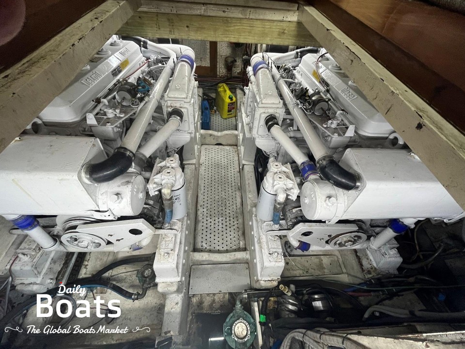 1988 Angel 56 Motor Yacht for sale. View price, photos and Buy 1988 ...