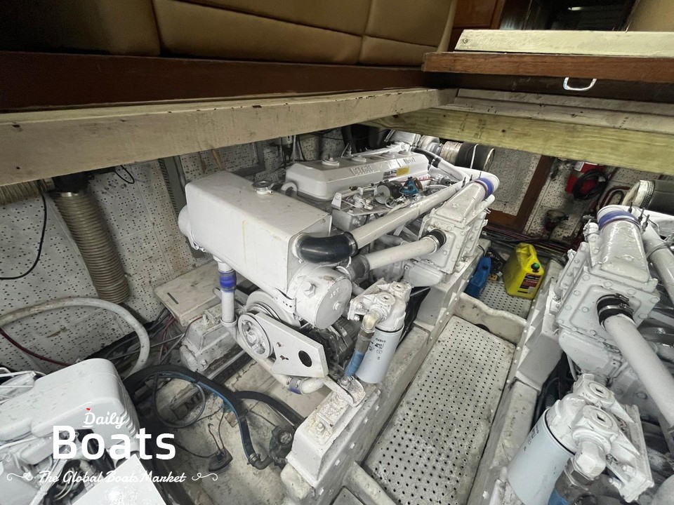 1988 Angel 56 Motor Yacht for sale. View price, photos and Buy 1988 ...