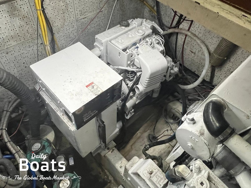 1988 Angel 56 Motor Yacht for sale. View price, photos and Buy 1988 ...