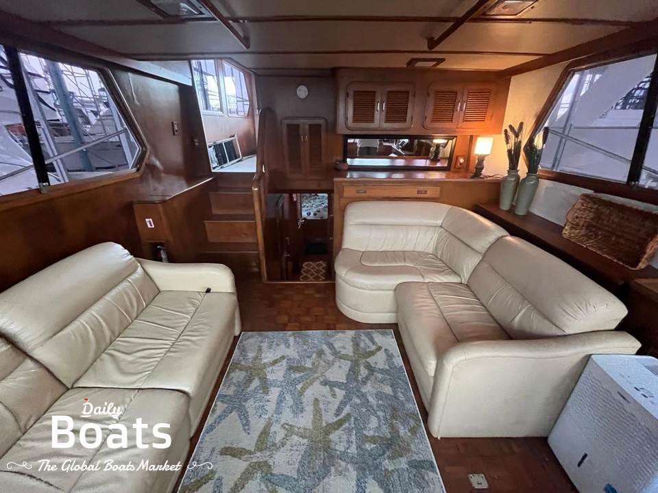 1988 Angel 56 Motor Yacht for sale. View price, photos and Buy 1988 ...