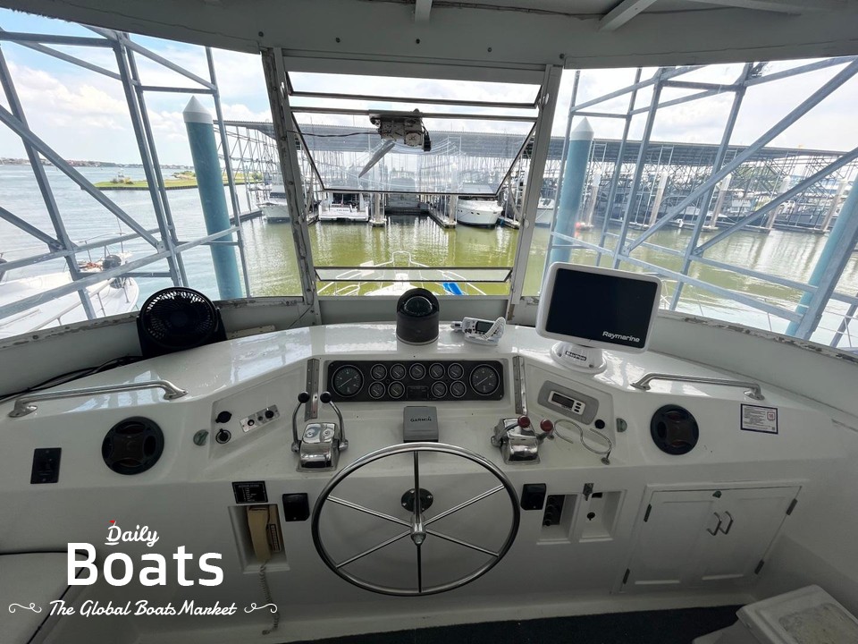 1988 Angel 56 Motor Yacht for sale. View price, photos and Buy 1988 ...