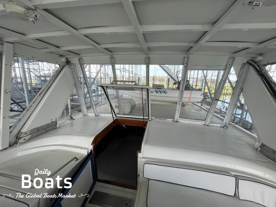 1988 Angel 56 Motor Yacht for sale. View price, photos and Buy 1988 ...