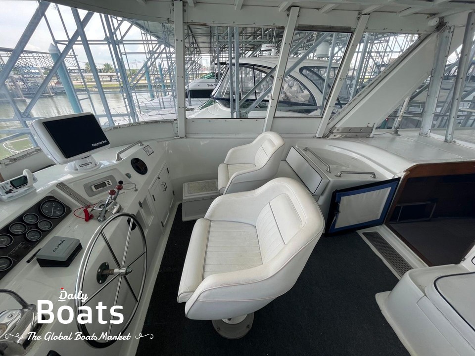 1988 Angel 56 Motor Yacht for sale. View price, photos and Buy 1988 ...