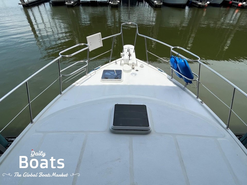 1988 Angel 56 Motor Yacht for sale. View price, photos and Buy 1988 ...