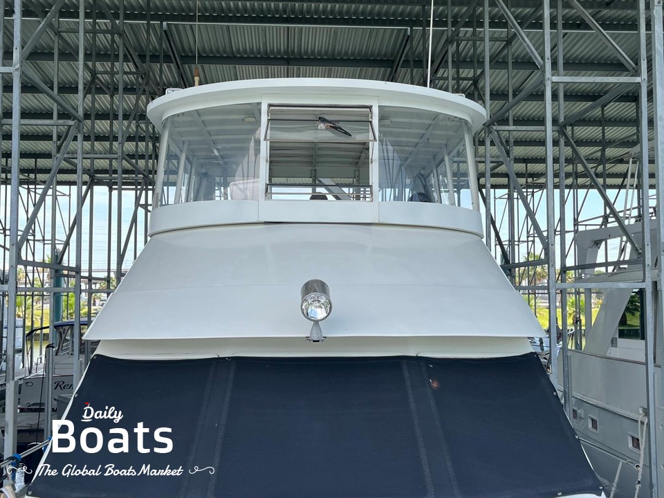 1988 Angel 56 Motor Yacht for sale. View price, photos and Buy 1988 ...