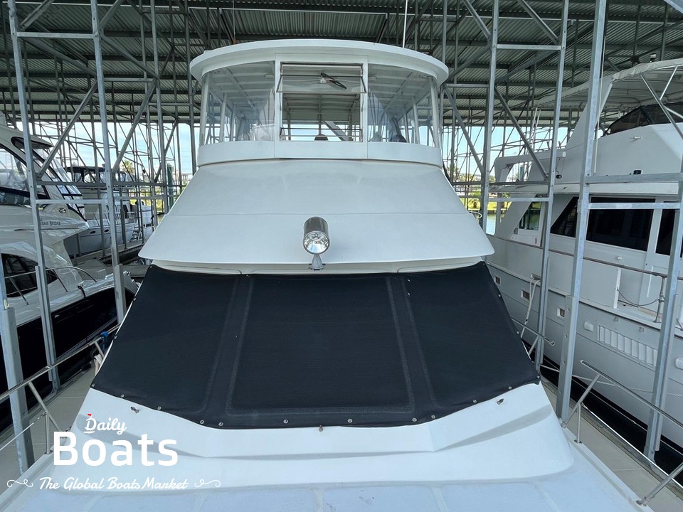 1988 Angel 56 Motor Yacht for sale. View price, photos and Buy 1988 ...