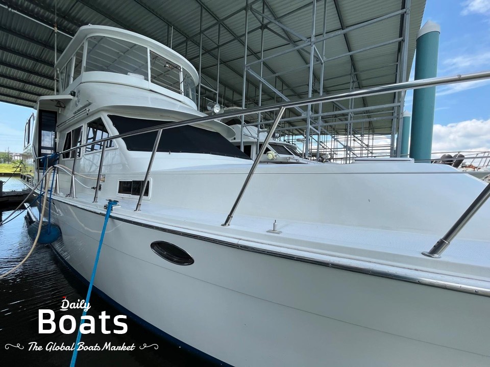 1988 Angel 56 Motor Yacht for sale. View price, photos and Buy 1988 ...