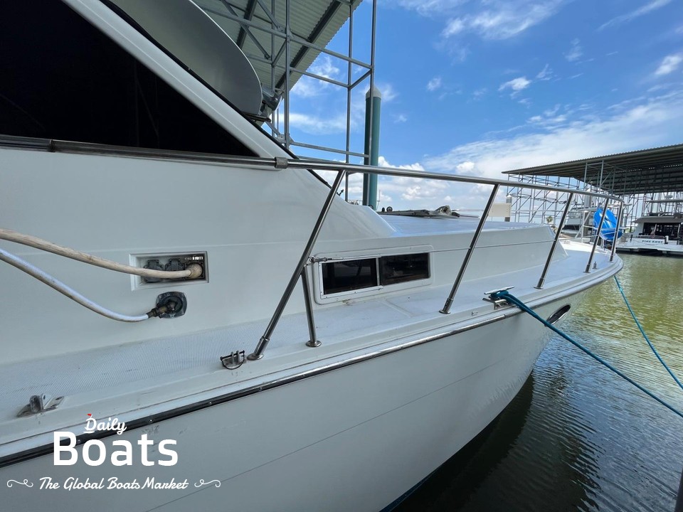 1988 Angel 56 Motor Yacht for sale. View price, photos and Buy 1988 ...