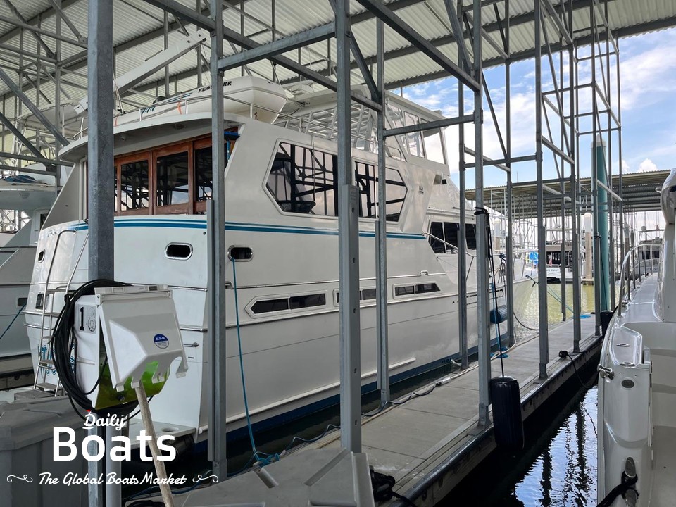 1988 Angel 56 Motor Yacht for sale. View price, photos and Buy 1988 ...