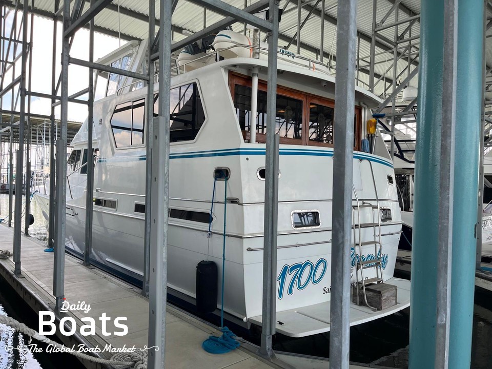 1988 Angel 56 Motor Yacht for sale. View price, photos and Buy 1988 ...