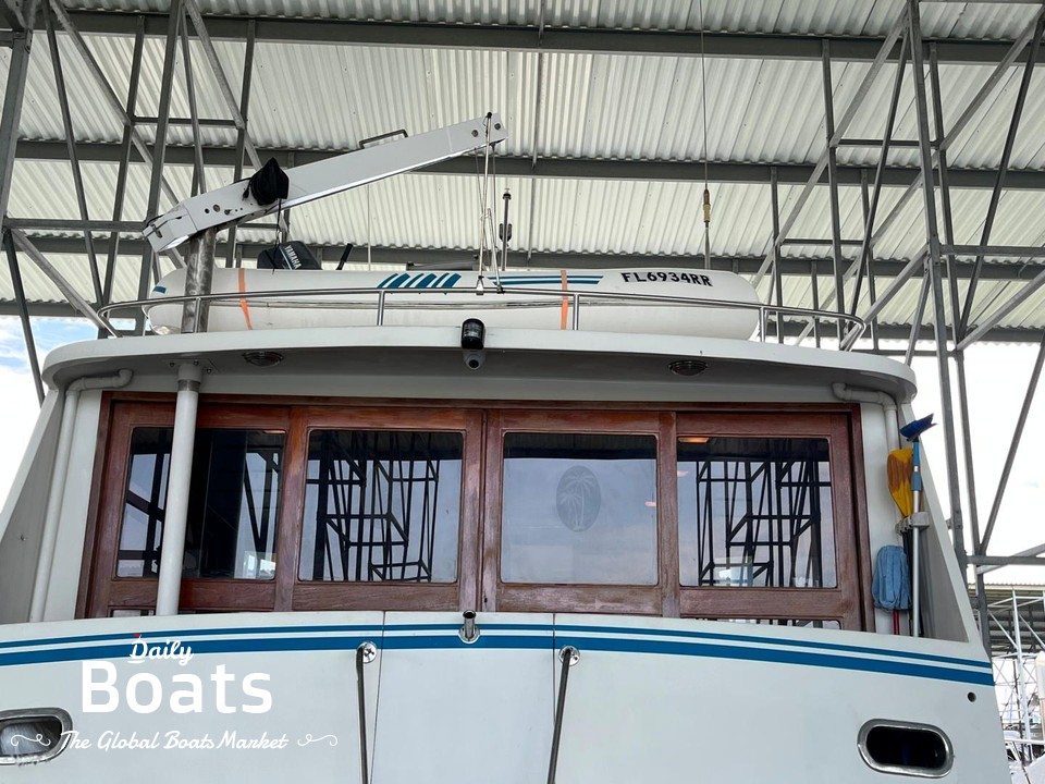 1988 Angel 56 Motor Yacht for sale. View price, photos and Buy 1988 ...