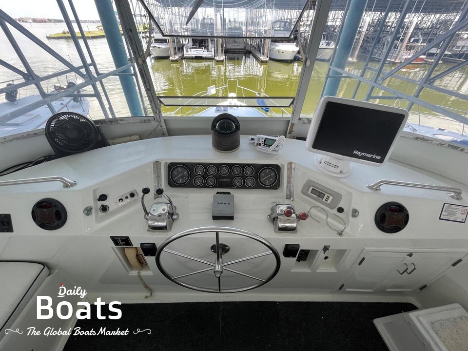 1988 Angel 56 Motor Yacht for sale. View price, photos and Buy 1988 ...