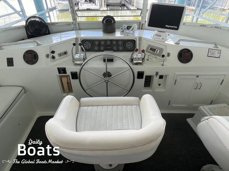 1988 Angel 56 Motor Yacht for sale. View price, photos and Buy 1988 ...