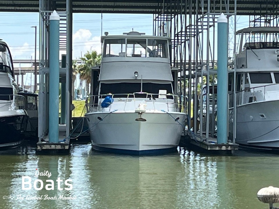 1988 Angel 56 Motor Yacht for sale. View price, photos and Buy 1988 ...