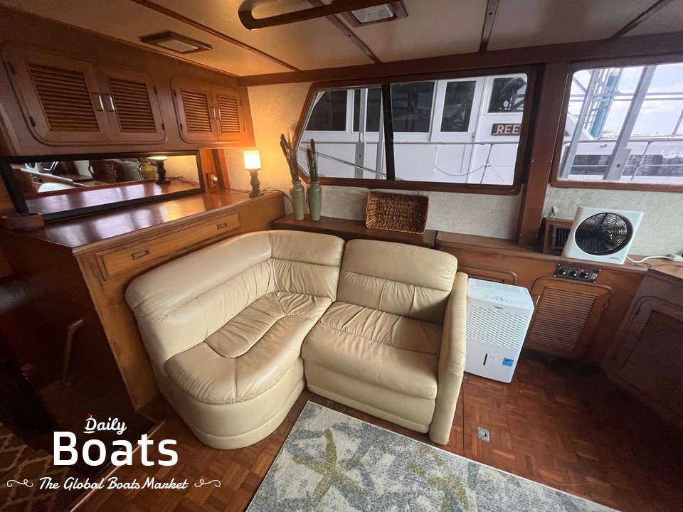 1988 Angel 56 Motor Yacht for sale. View price, photos and Buy 1988 ...